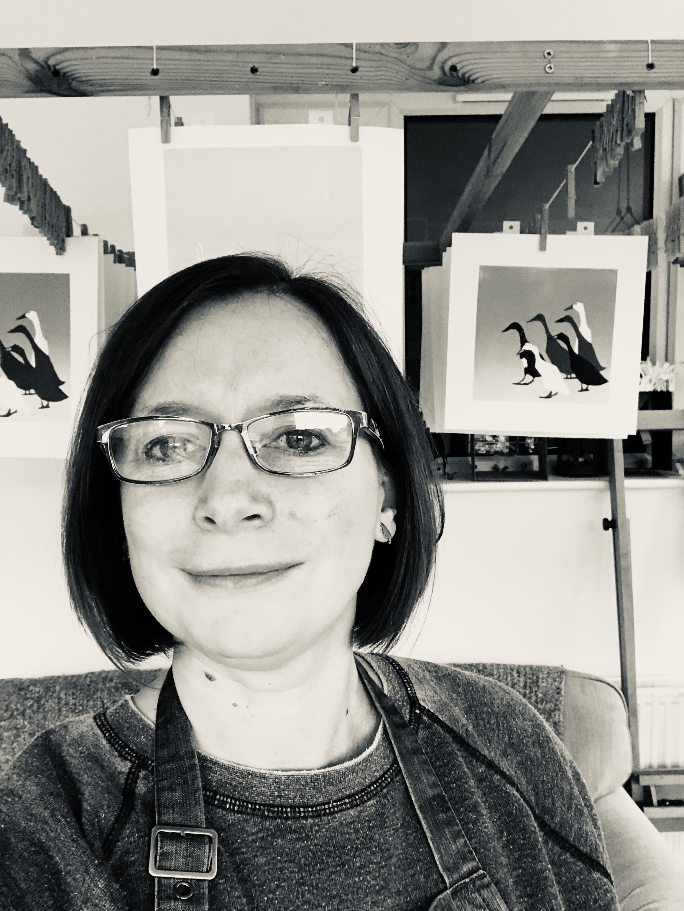 Caroline Convey Artist – Scottish artist specialising in drawing and ...