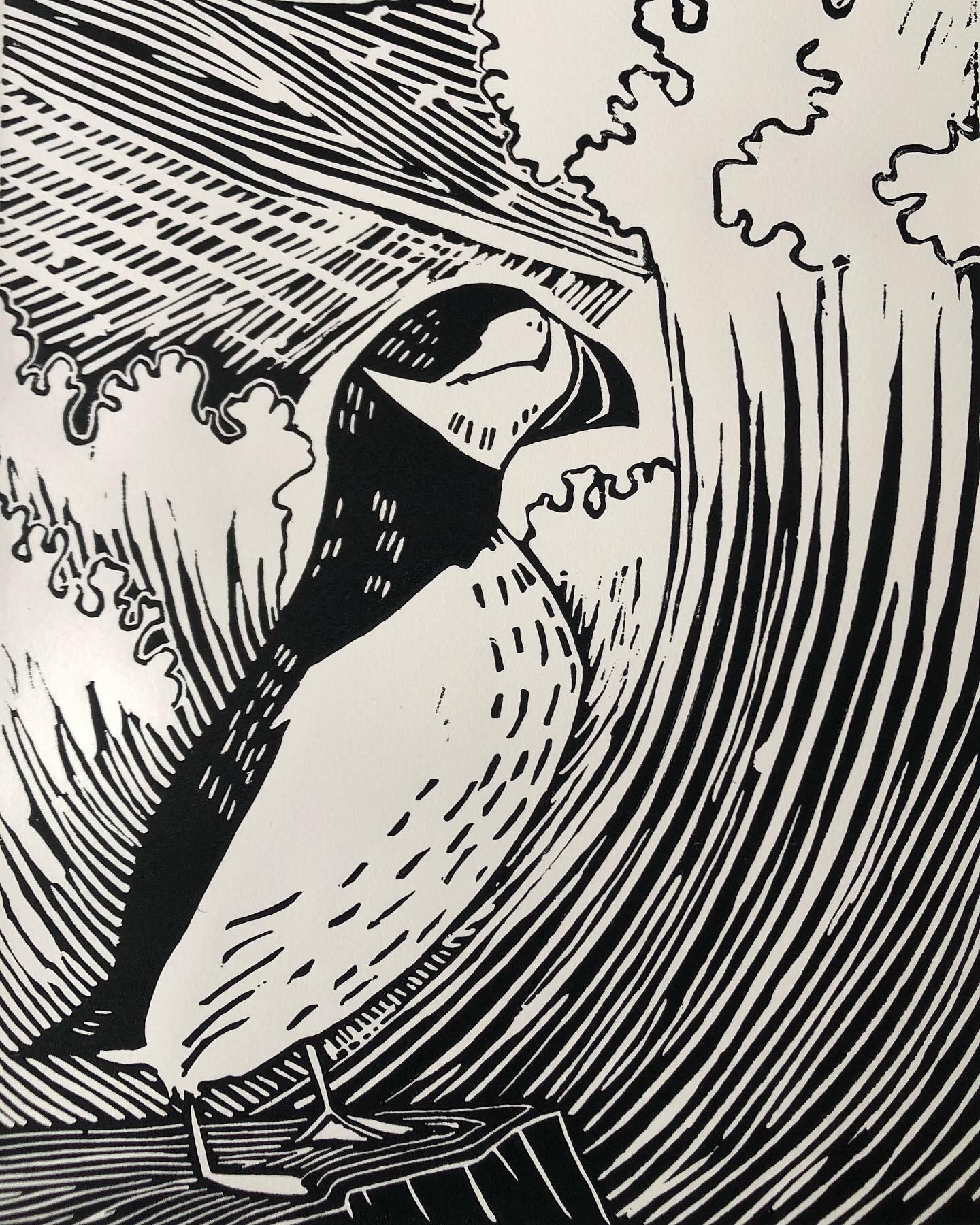 Seabird Project – Caroline Convey Artist
