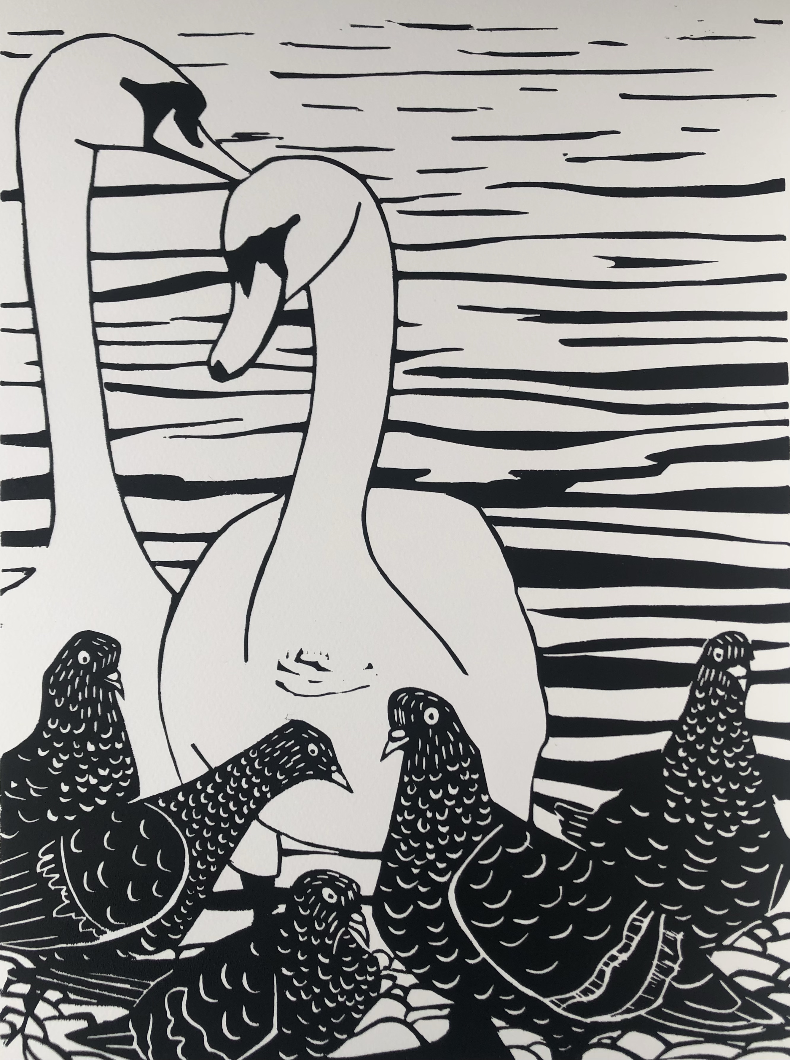 Dunfermline Abbey Commissions – Caroline Convey Artist