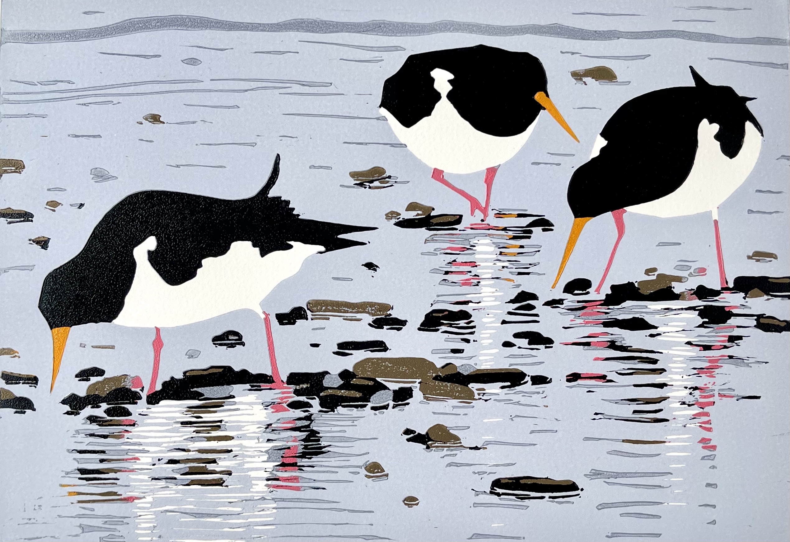 Seabird Project – Caroline Convey Artist